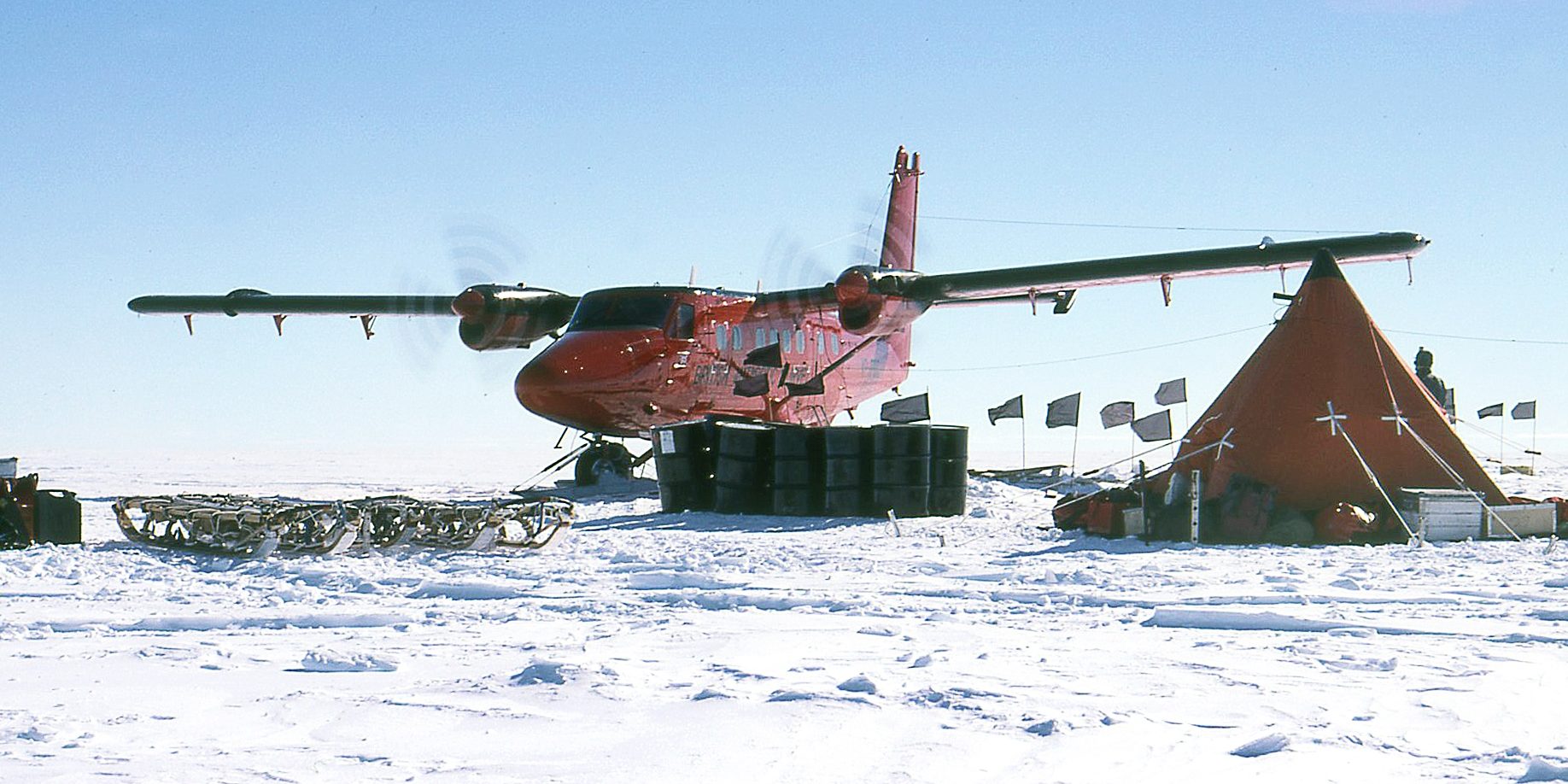 About David Ellis | Snowsled | Polar Sled Manufacturing